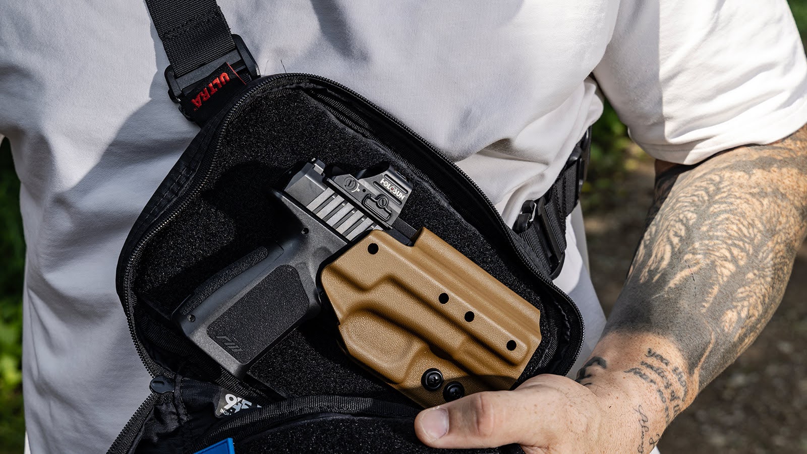 Top Concealed Carry Firearms You Can Trust – Rost Martin